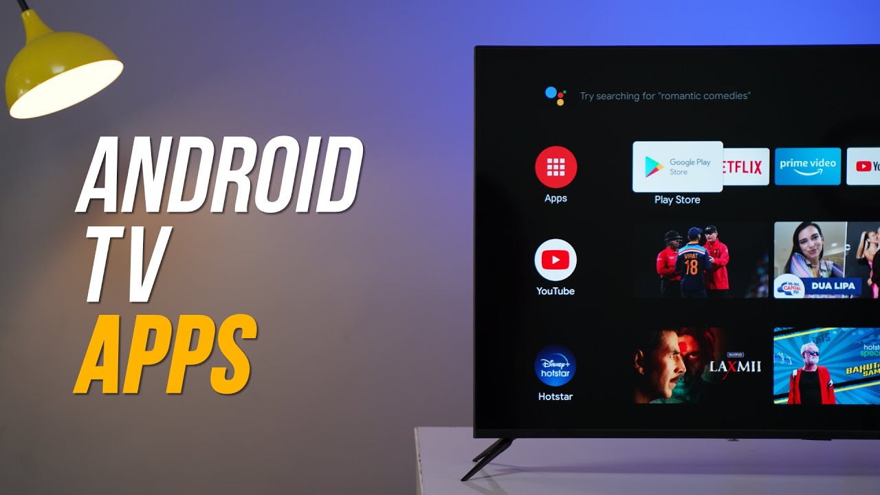 Top 10 Android TV Apps Most Viewed In 2024 GeekyTech
